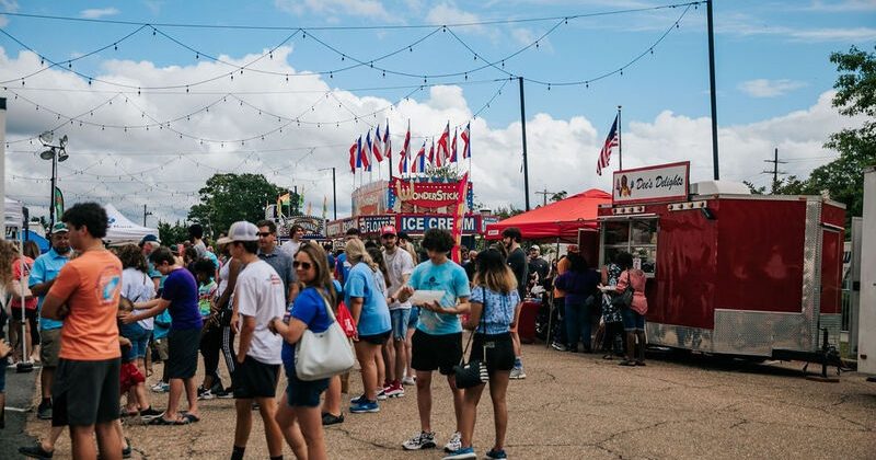 Guide to the 74th Annual Louisiana Peach Festival | Experience Ruston