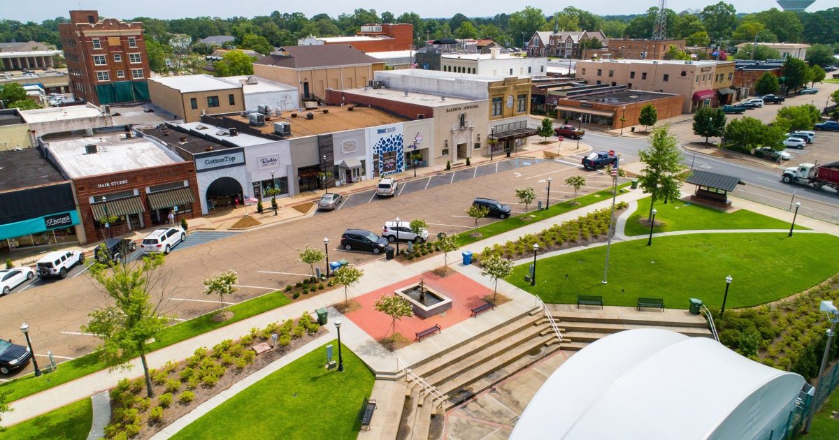 Downtown | Experience Ruston
