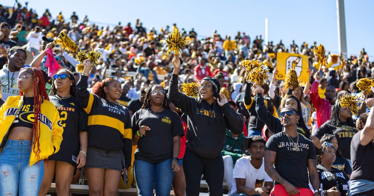 Guide to Grambling State University’s Homecoming Weekend | Experience ...