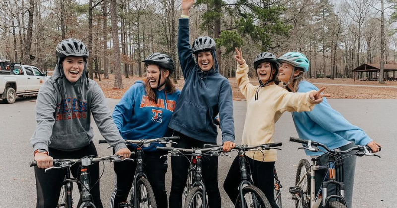 Itineraries | Experience Ruston