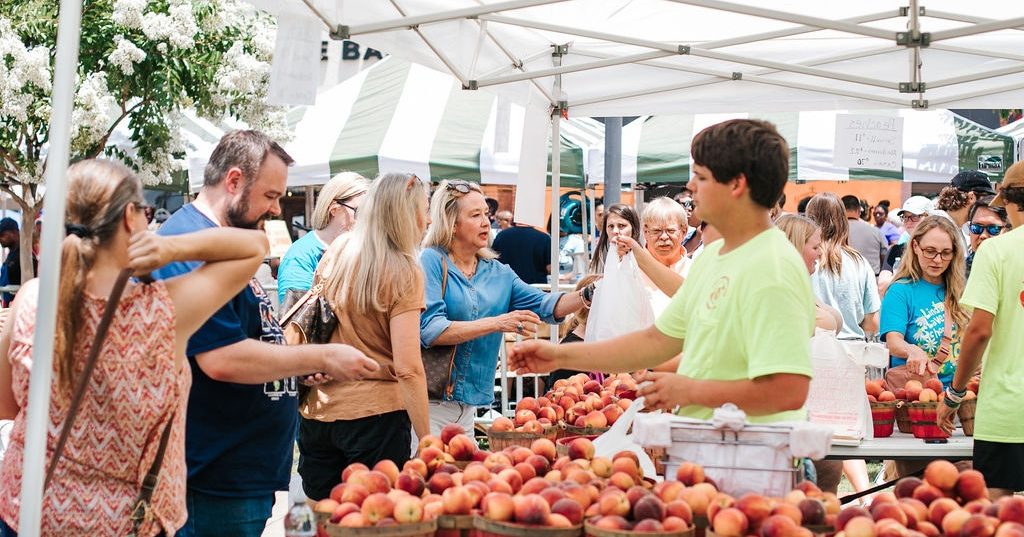 How to Peach Fest | Experience Ruston