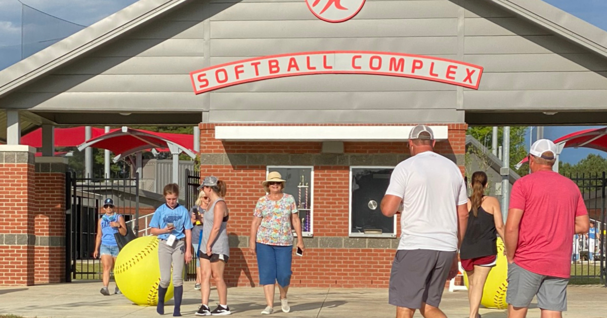 Ruston to Host 50th Anniversary Dixie Softball World Series ...