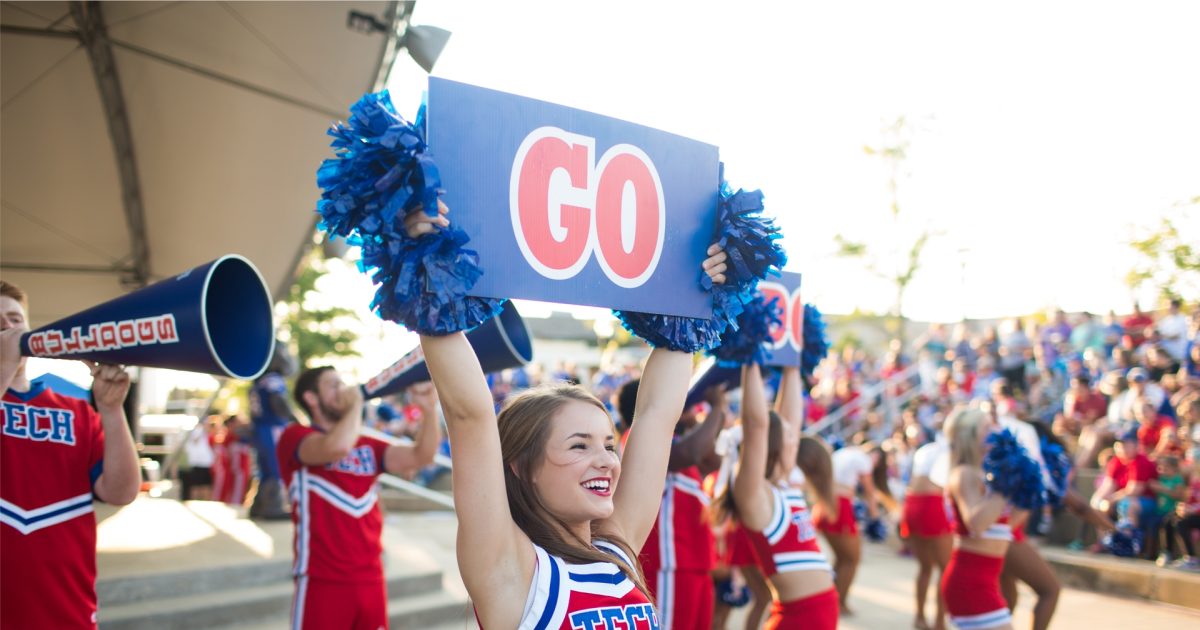 LA Tech Game Day Guide | Experience Ruston