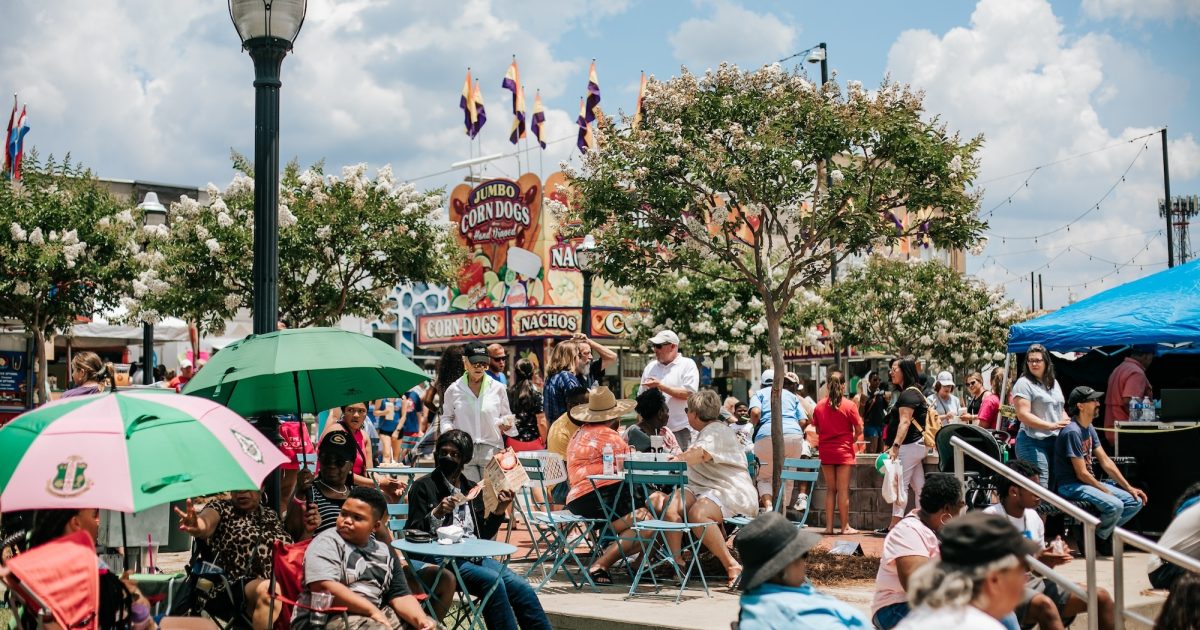 Annual Events & Festivals | Experience Ruston