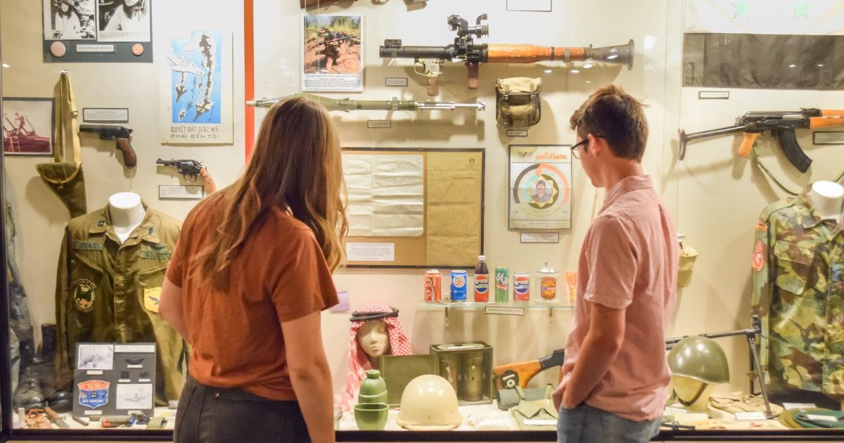 Itineraries | Experience Ruston