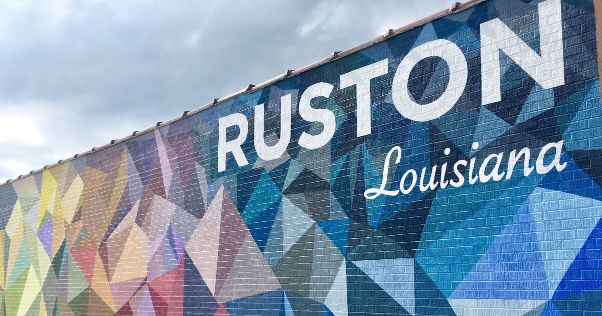 Discover the Public Art Scene of Ruston-Lincoln Parish | Experience Ruston