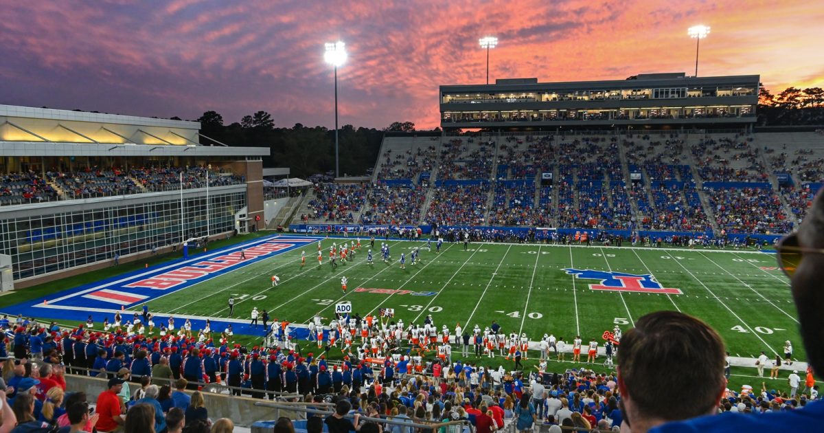Louisiana Tech Homecoming | Experience Ruston