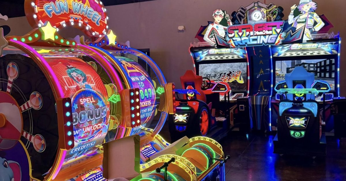 Excalibur Family Entertainment Center | Experience Ruston