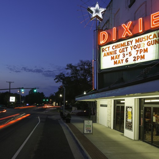 Experience Ruston, Louisiana | Ruston-Lincoln Parish CVB | Grambling, LA