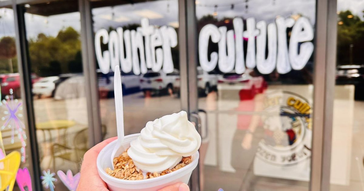 Counter Culture | Experience Ruston