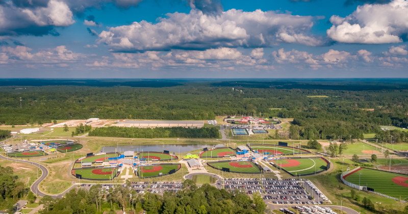 Ruston Sports Complex | Experience Ruston