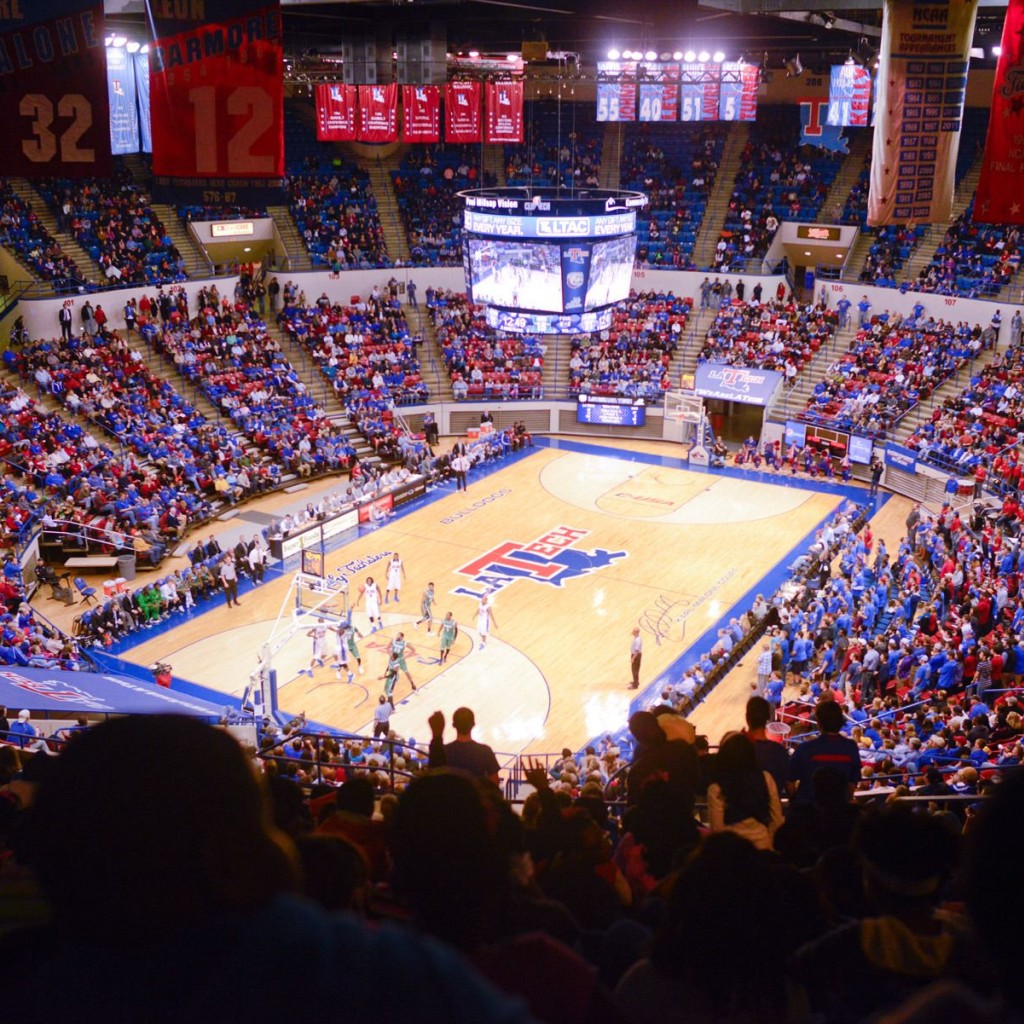 Experience Ruston, Louisiana | Ruston-Lincoln Parish CVB | Grambling, LA