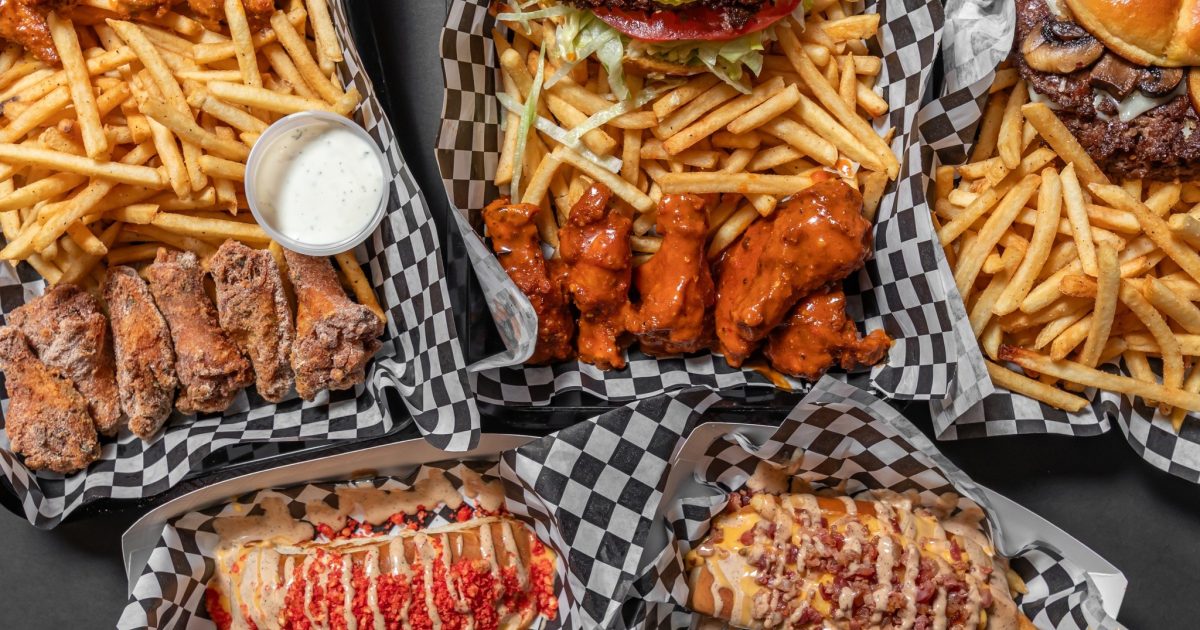 Blue Iguana | Experience Ruston