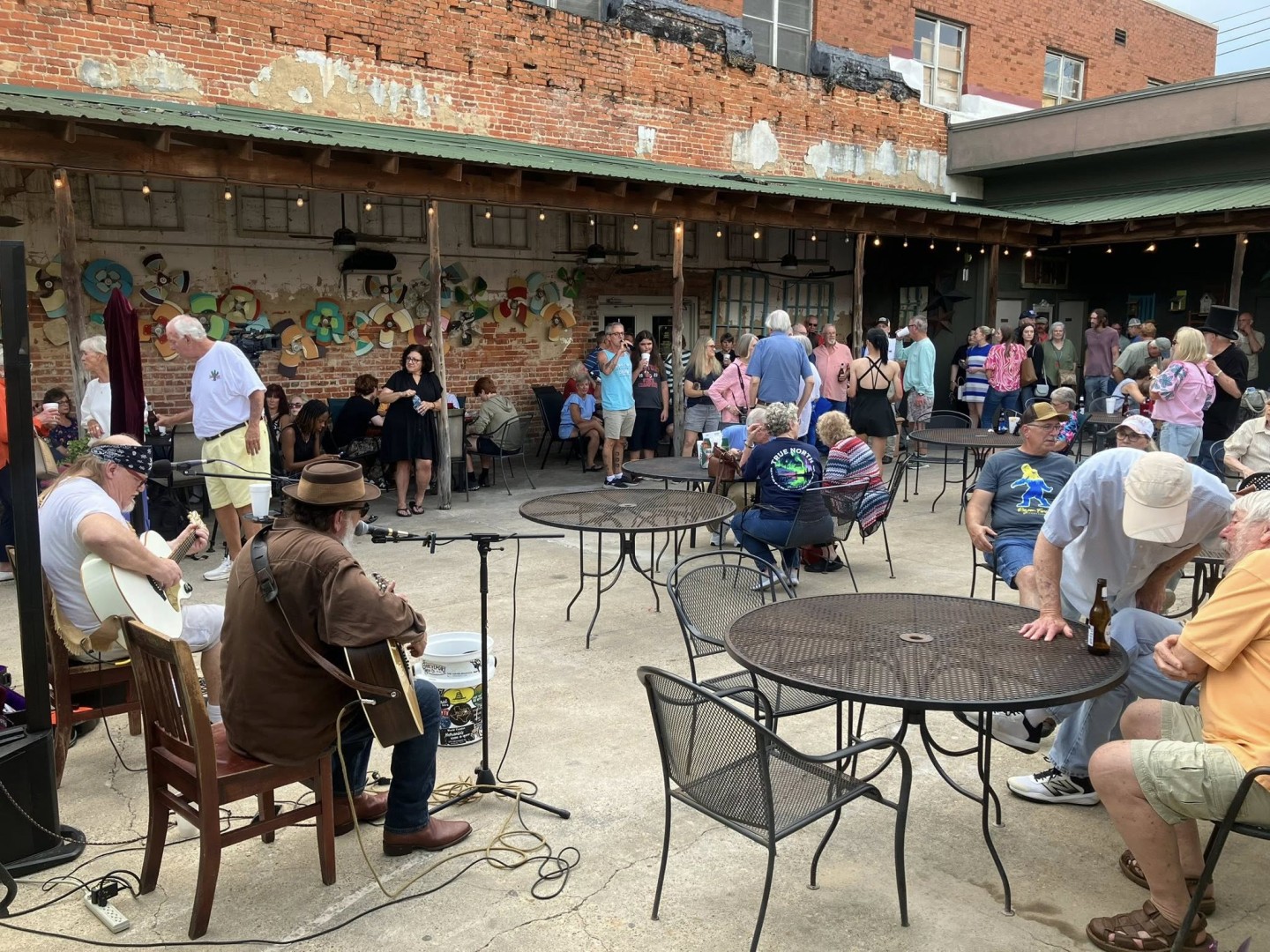 Live Music: Monty Russell & Friends | Experience Ruston