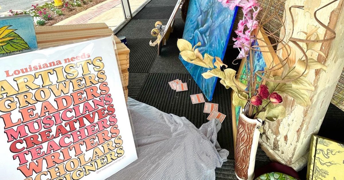 Creative Meetups | Experience Ruston