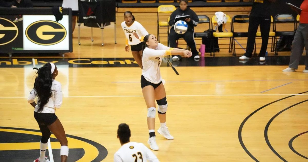 GSU Volleyball | Experience Ruston
