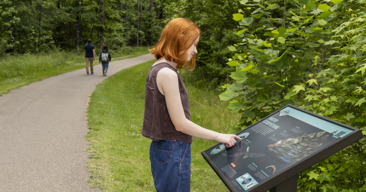 Rock Island Greenway | Experience Ruston
