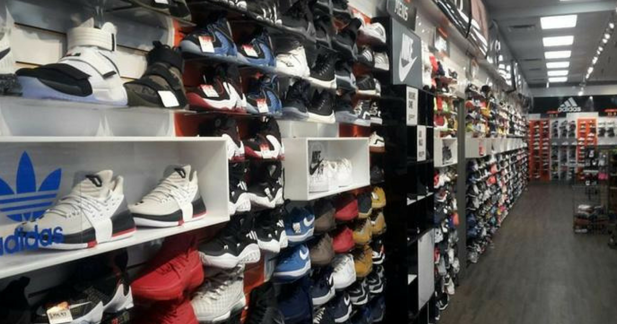 Hibbett Sports | Experience Ruston