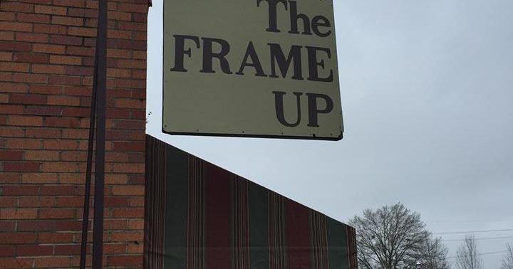 The Frame Up | Experience Ruston