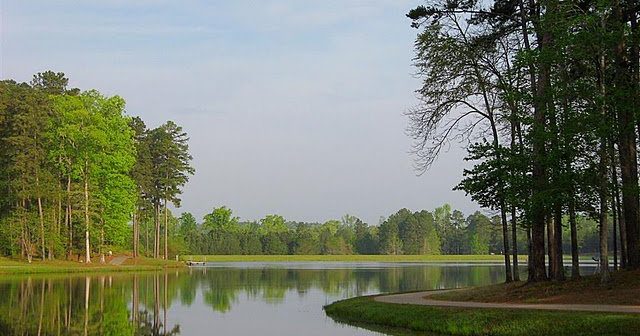 Lincoln Parish Park | Experience Ruston