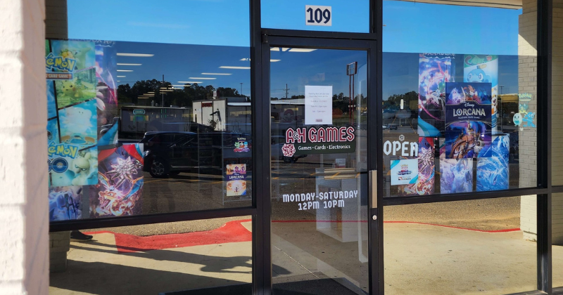 A&H Games | Experience Ruston