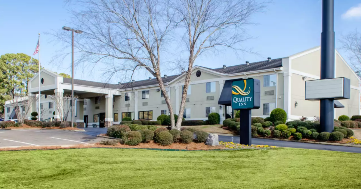 Quality Inn | Experience Ruston