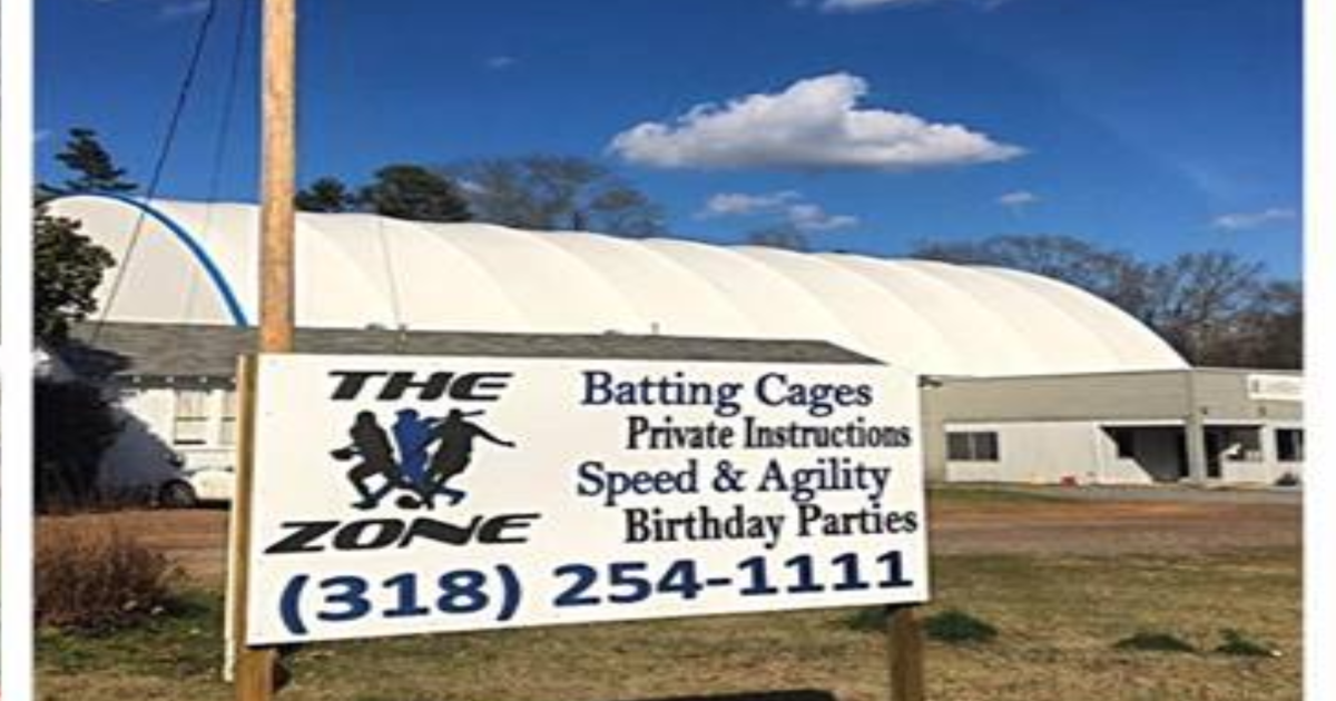 The Zone | Experience Ruston