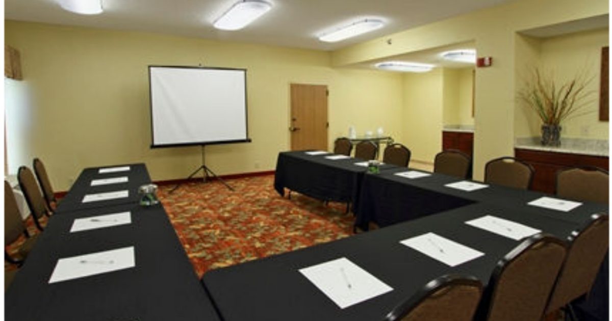 Hampton Inn by Hilton Ruston | Experience Ruston