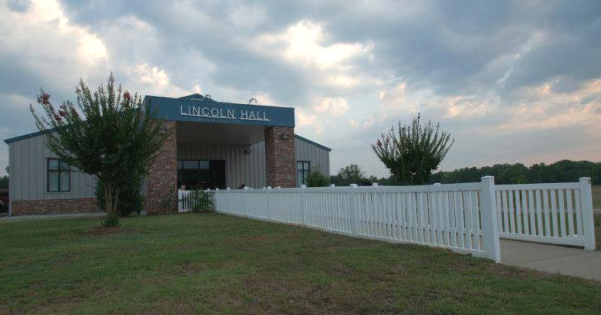 Lincoln Hall | Experience Ruston
