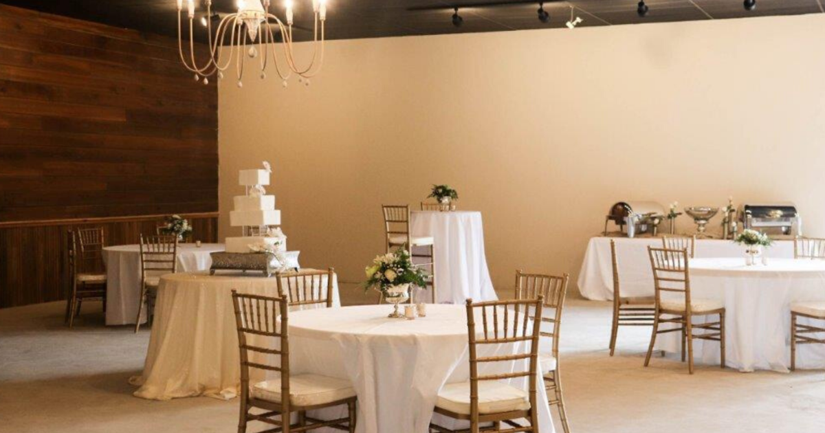 The Venue of Ruston | Experience Ruston