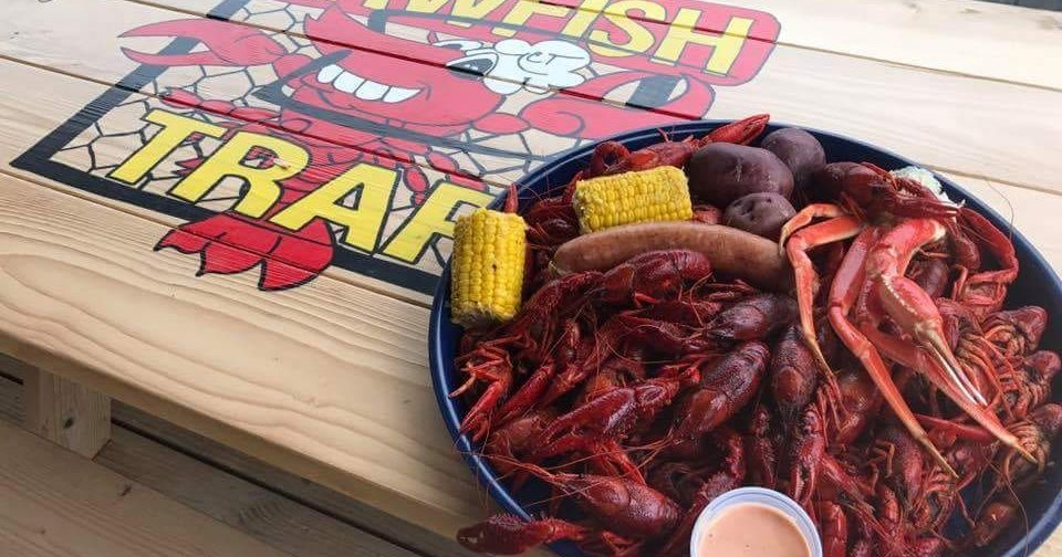 The Crawfish Trap | Experience Ruston