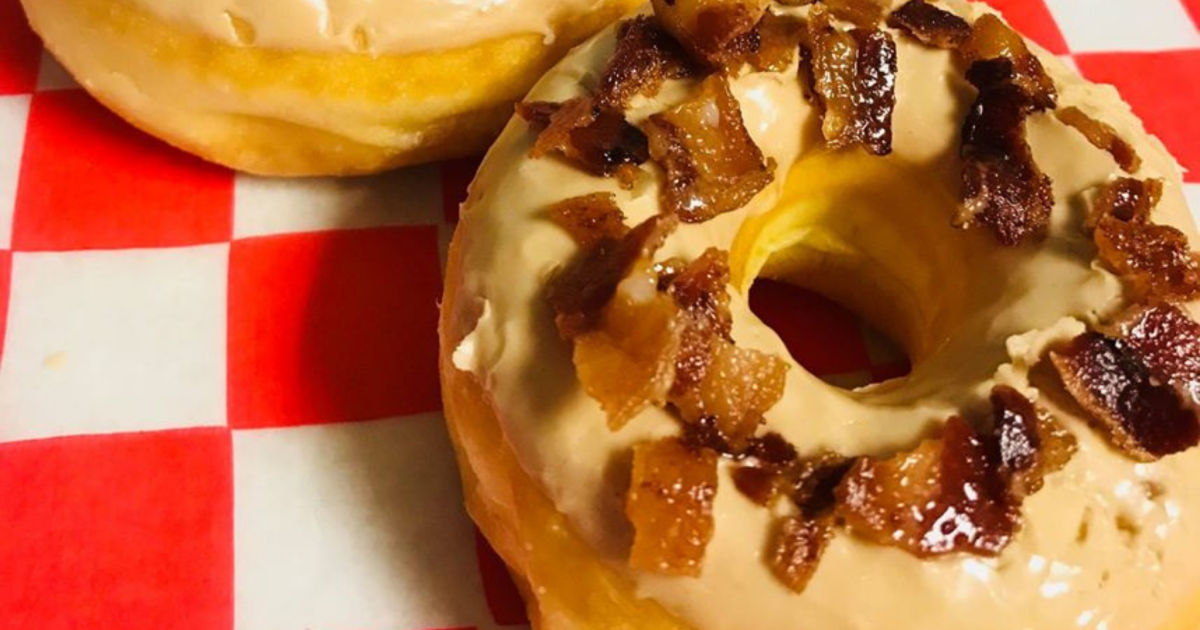 In-n-Out Donuts | Experience Ruston