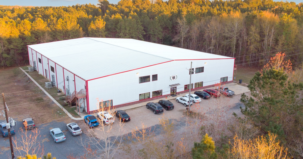 Paradigm Gym | Experience Ruston