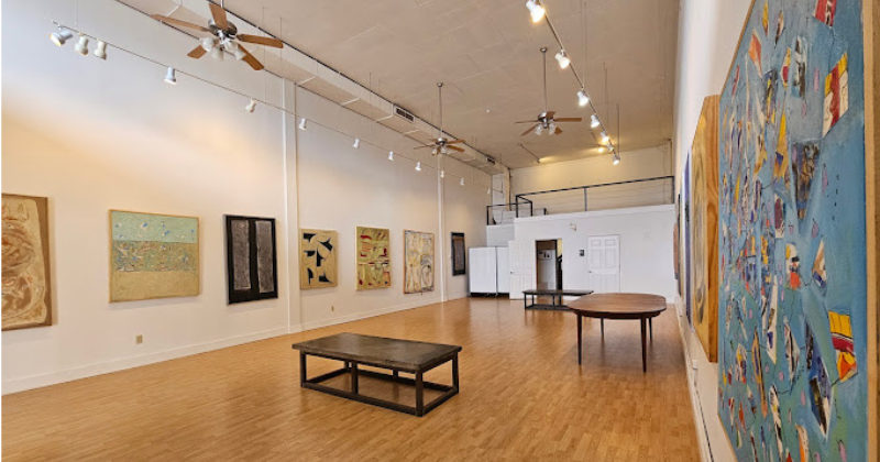 Gilbert Center Gallery | Experience Ruston
