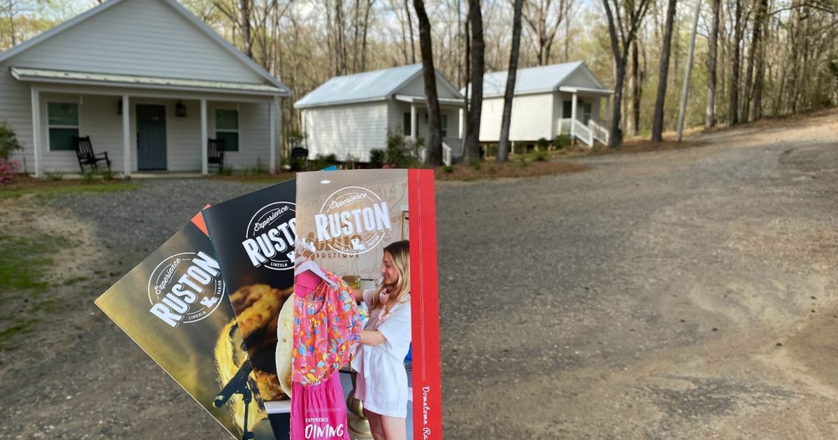 White Oak Lodging | Experience Ruston