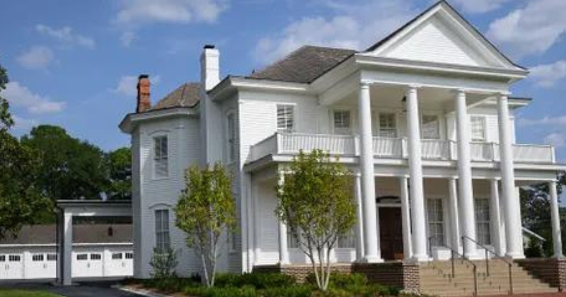 The Big House | Experience Ruston